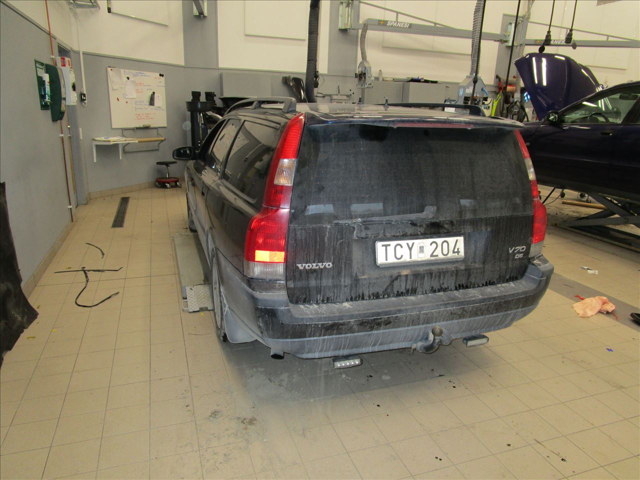 Dragkrok - Brink, fast till Volvo V70 [2000-2004] VOLVO (A-L1345717 ...