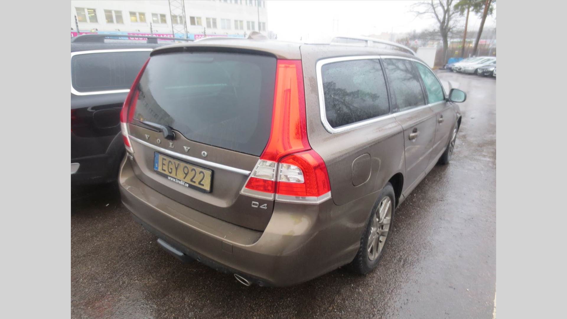 Remspännare - D4204T 31339945 till Volvo V70 [2014-2016] 2,0 D4 SUMMUM ...