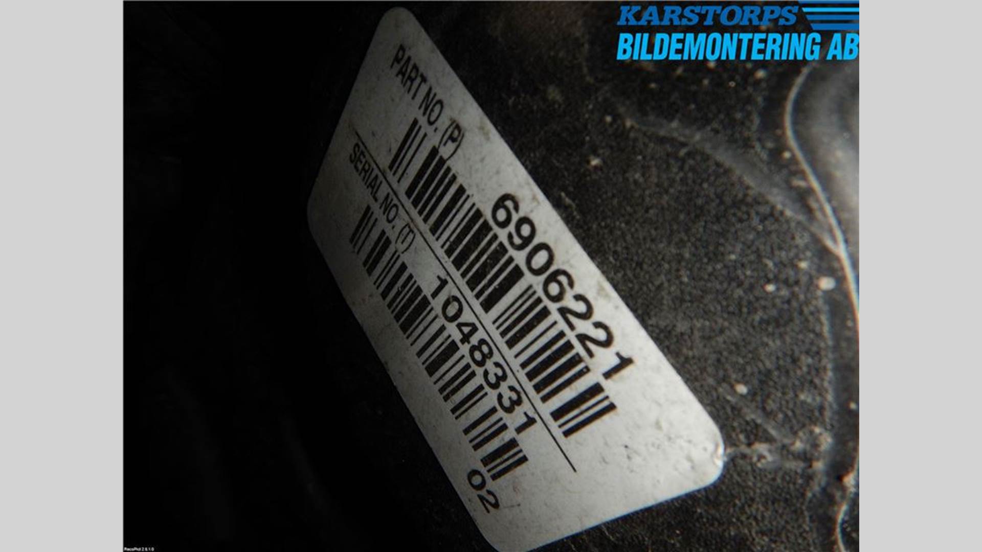 Remspännare - D4204T 31339945 till Volvo V70 [2014-2016] 2,0 D4 SUMMUM ...