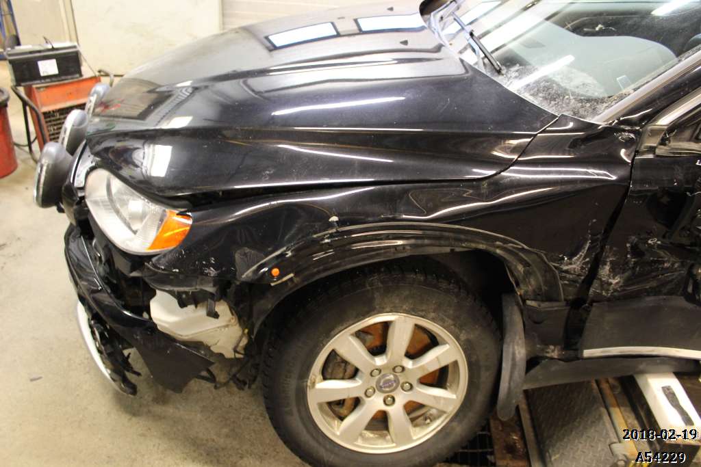 Stötdämpare bak - AWD till Volvo XC70 [2008-2013] VOLVO B + XC70 (A ...