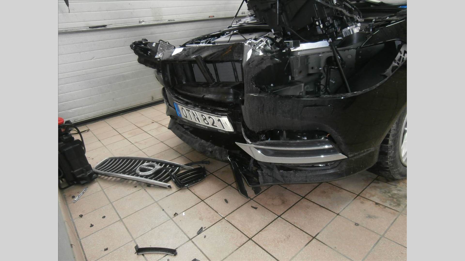 Radio/stereo soundsystem for Volvo V90 [2017-] 2,0 (HE-L501032) - Car ...