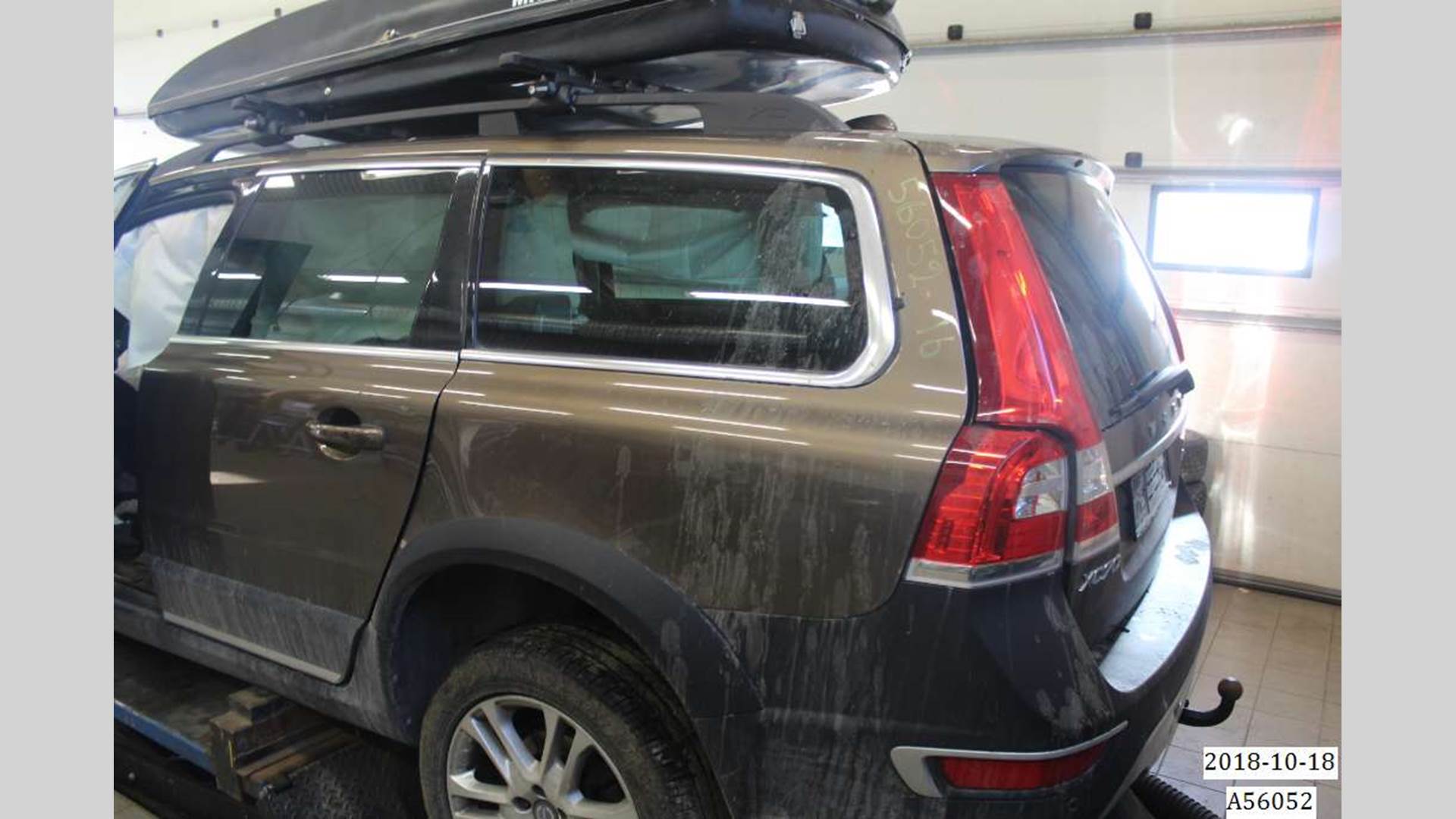 Transmission 6 speed - M66 AWD for Volvo XC70 [2014-2016] XC70 D4 AWD ...