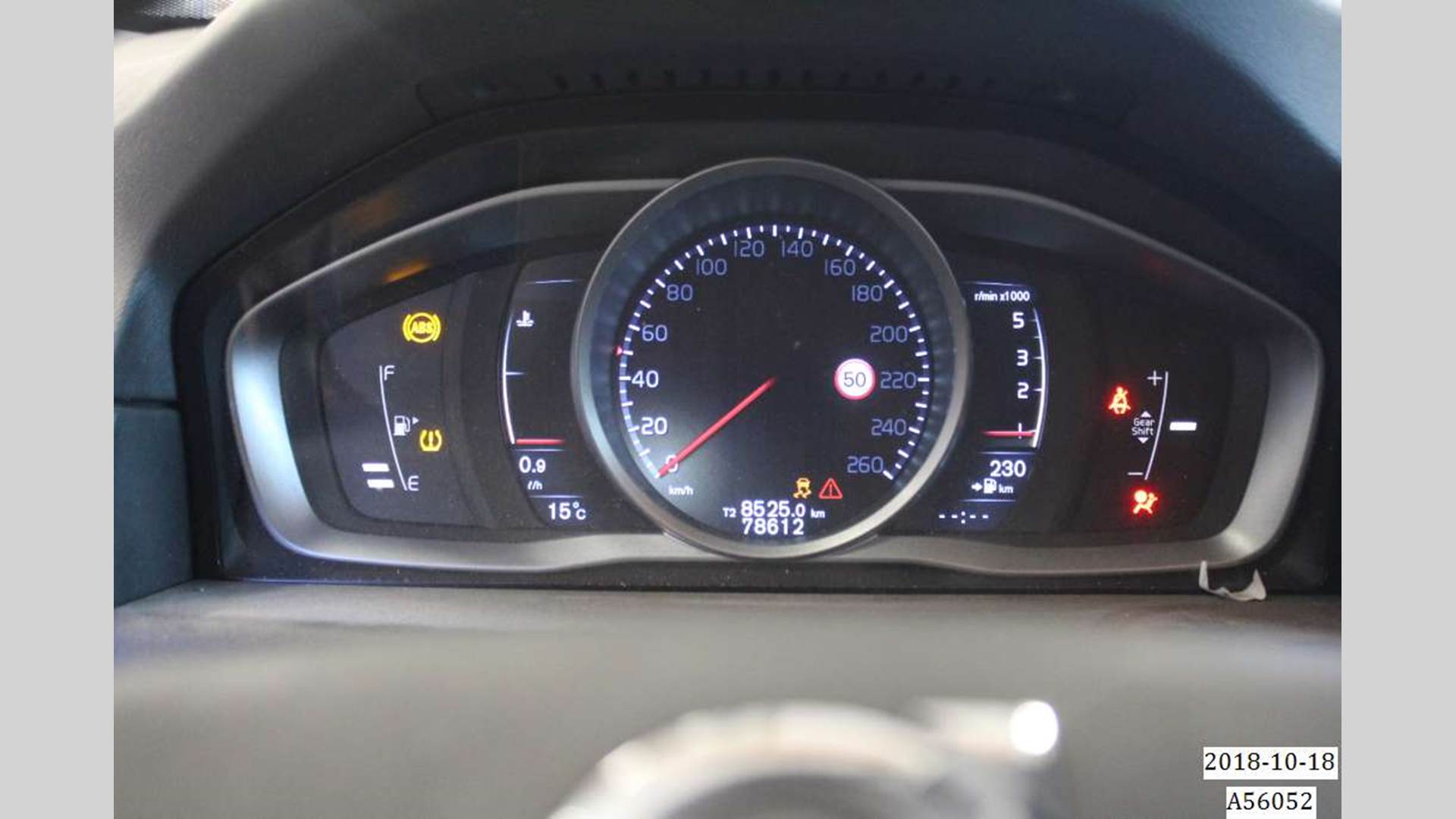 Transmission 6 speed - M66 AWD for Volvo XC70 [2014-2016] XC70 D4 AWD ...