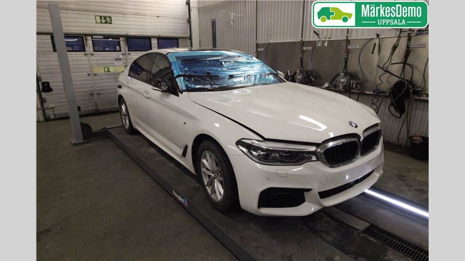 Lock case/door lock - Vänster fram for BMW 5-Serien G30/G31 [2017-] Bmw ...