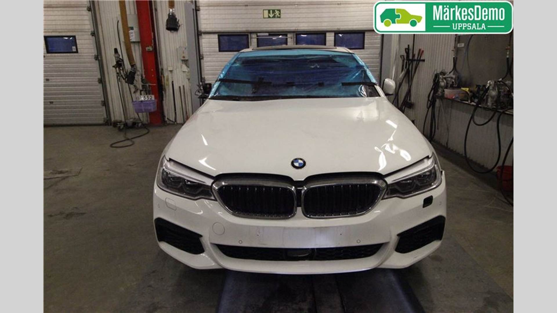 Lock case/door lock - Vänster fram for BMW 5-Serien G30/G31 [2017-] Bmw ...