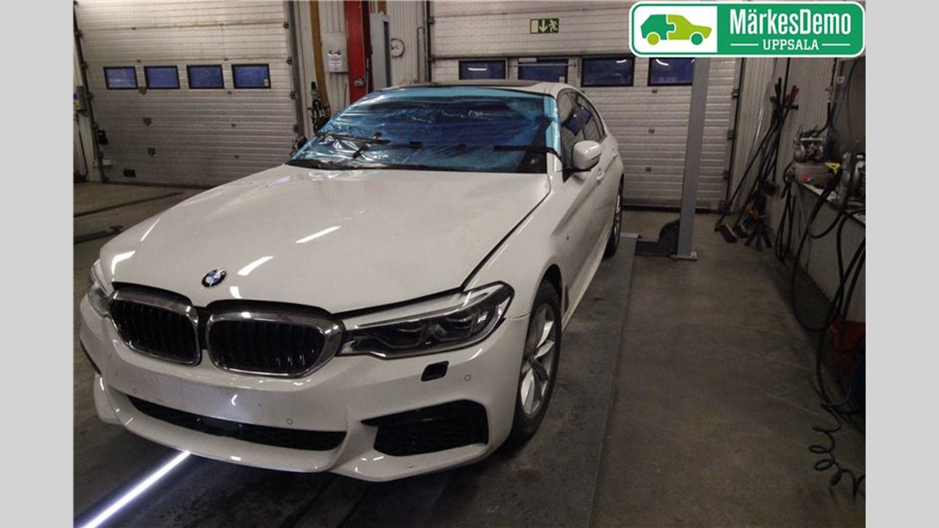 Lock case/door lock - Vänster fram for BMW 5-Serien G30/G31 [2017-] Bmw ...