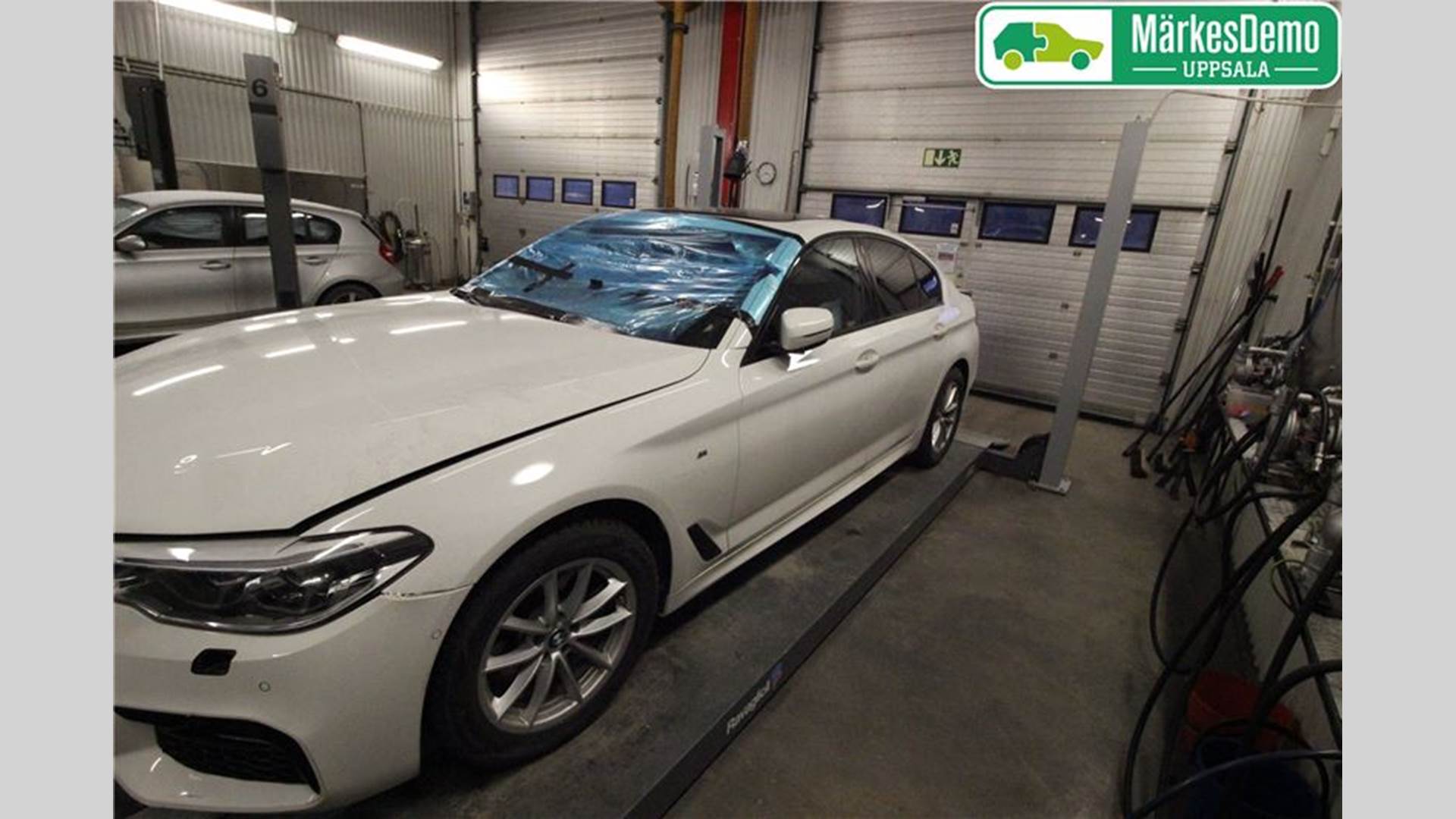 Lock case/door lock - Vänster fram for BMW 5-Serien G30/G31 [2017-] Bmw ...