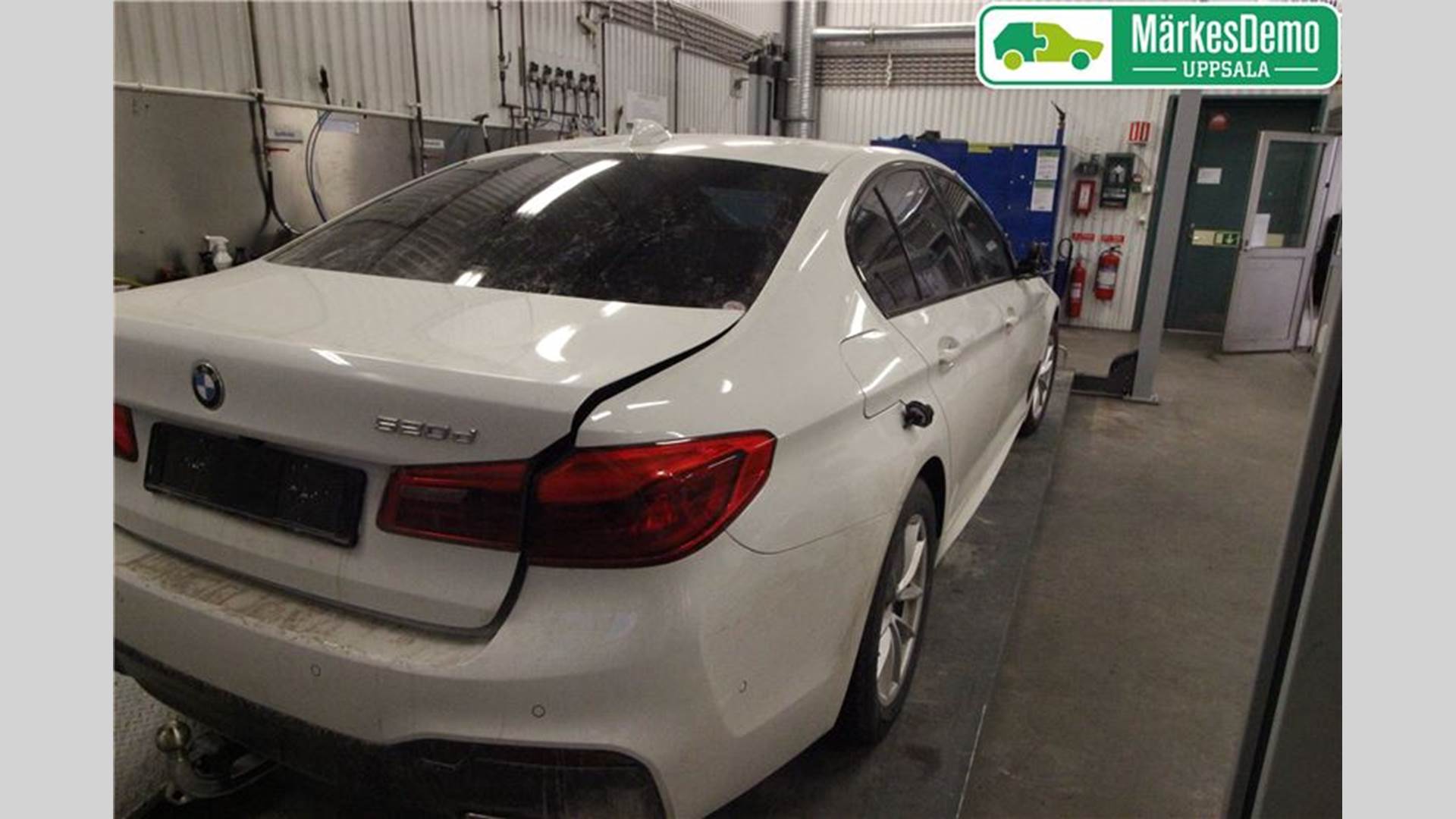 Lock case/door lock - Vänster fram for BMW 5-Serien G30/G31 [2017-] Bmw ...