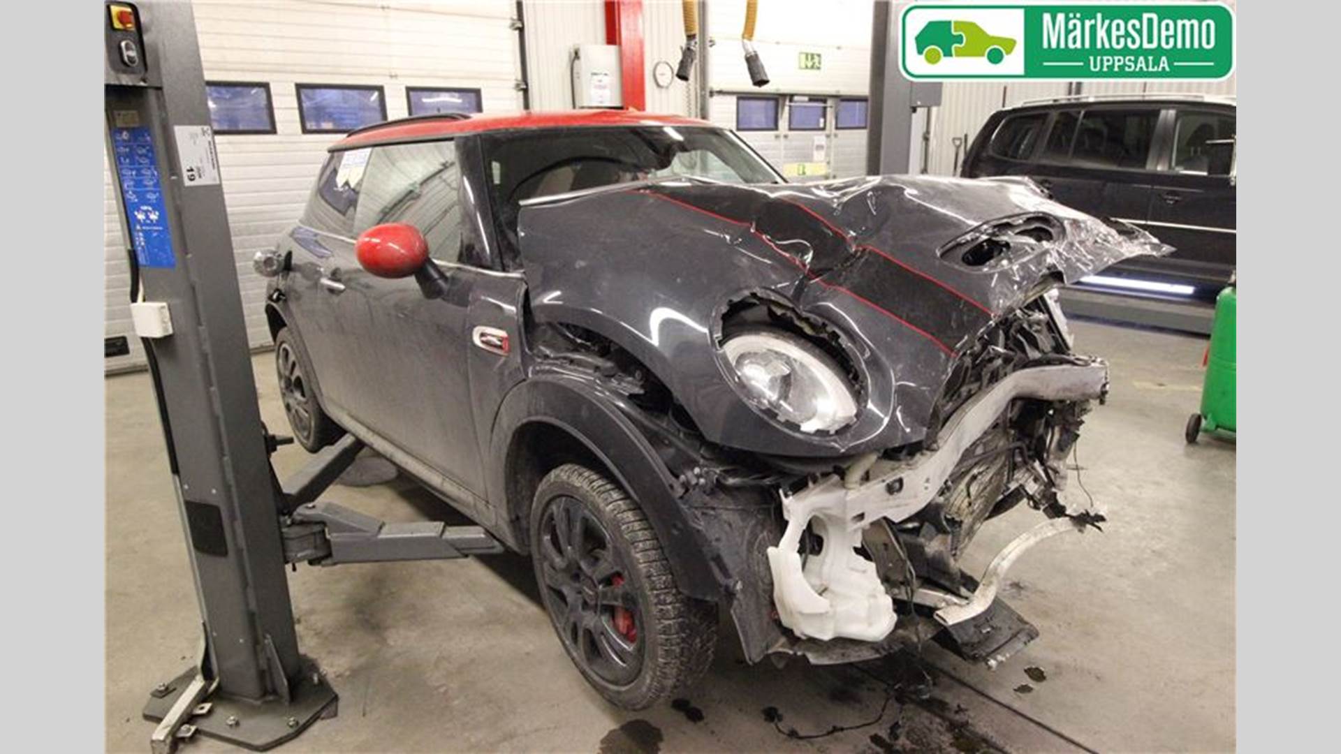 Side skirt lh - Vänster for Mini One/Cooper 3drs F56 [2014-] Mini john ...