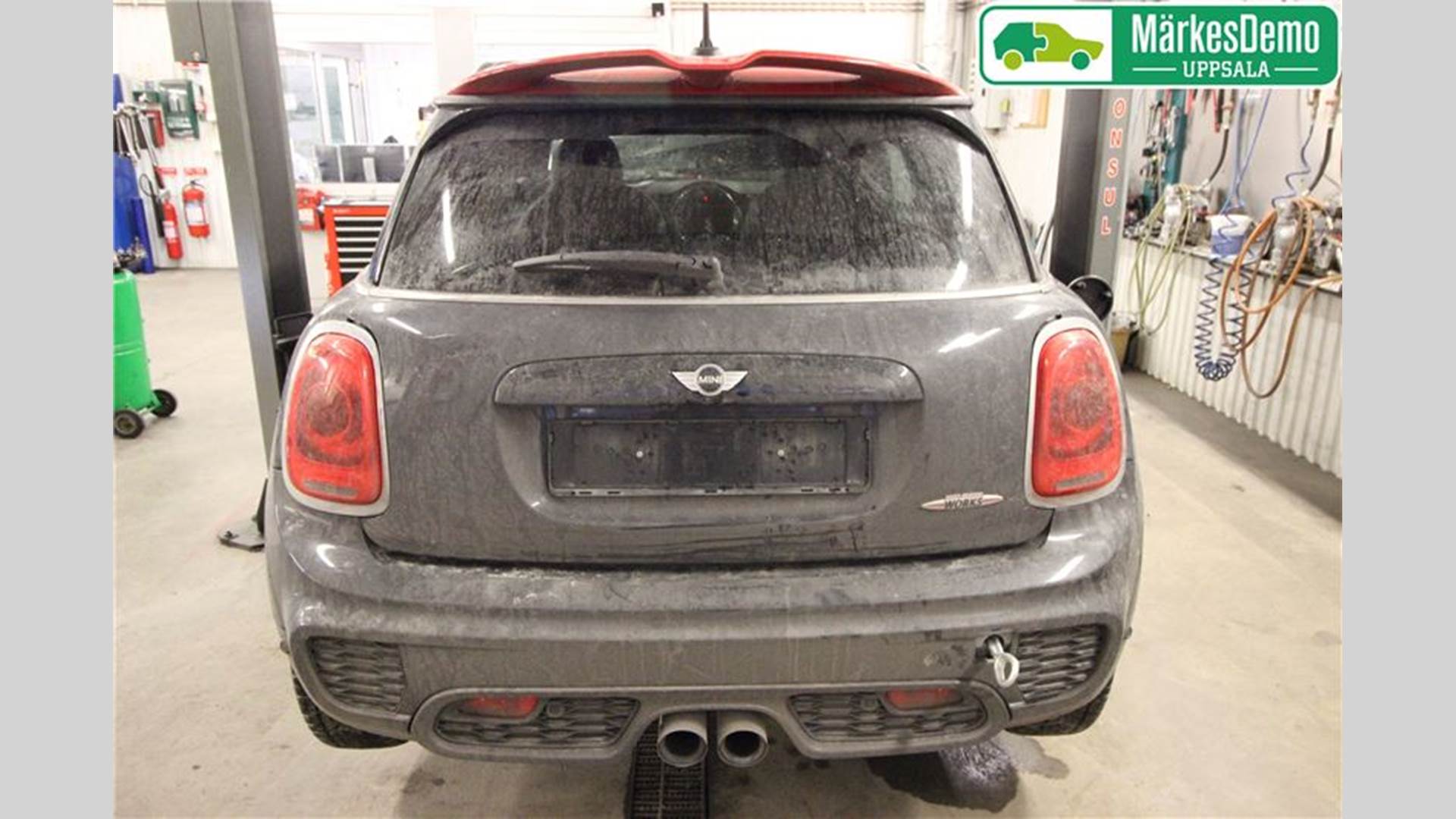 Side skirt lh - Vänster for Mini One/Cooper 3drs F56 [2014-] Mini john ...