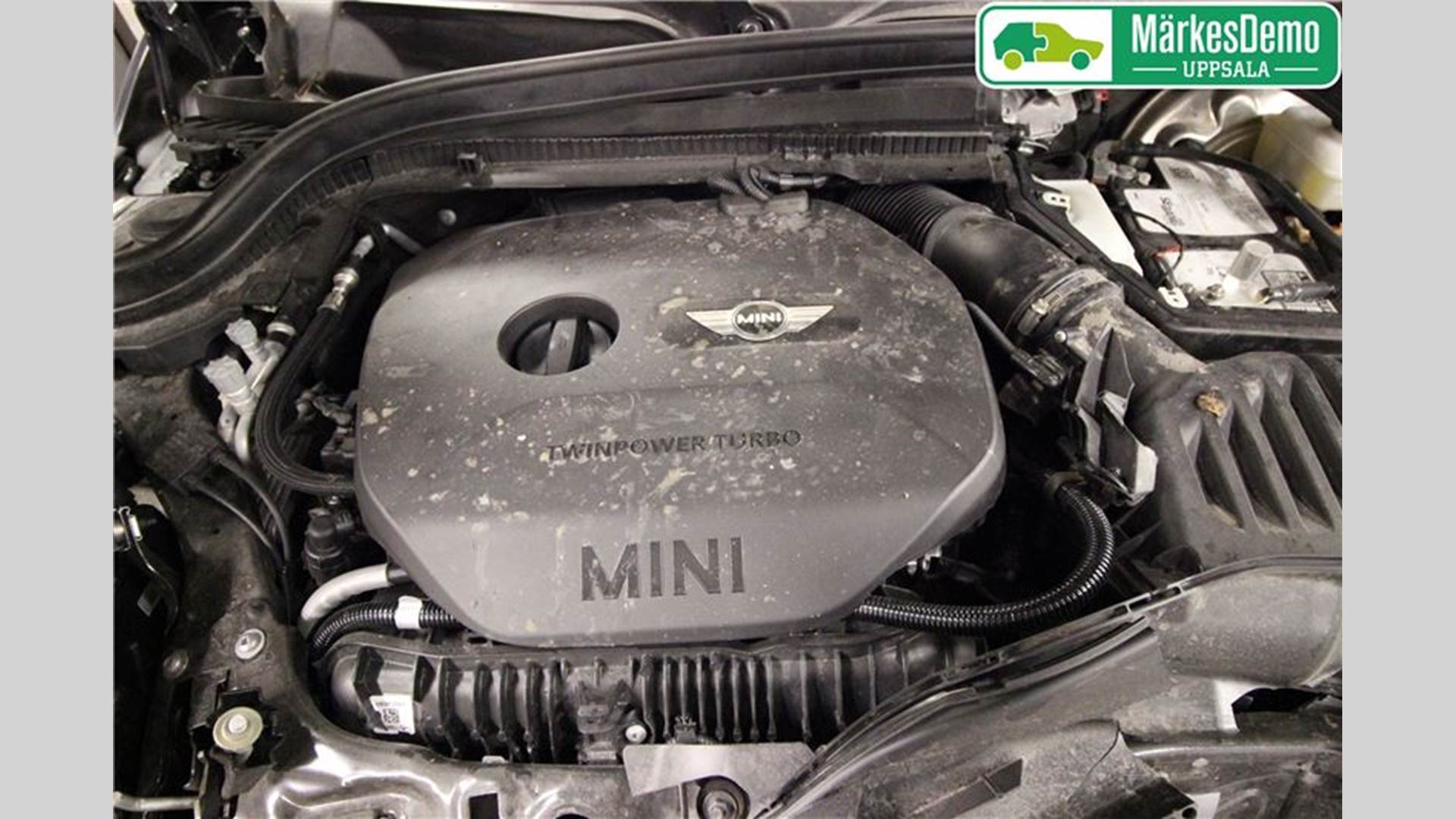 Side skirt lh - Vänster for Mini One/Cooper 3drs F56 [2014-] Mini john ...