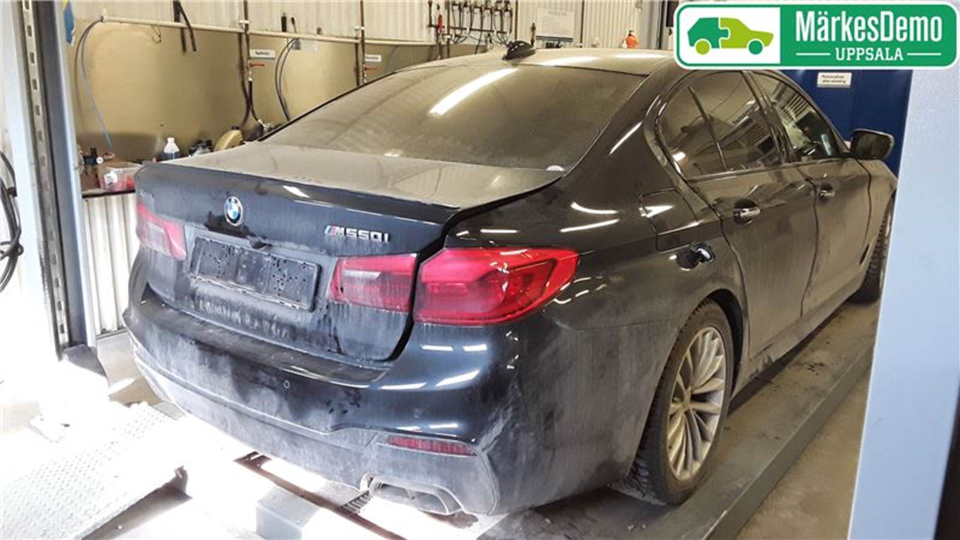 Lock case/door lock - Vänster fram for BMW 5-Serien G30/G31 [2017-] Bmw ...