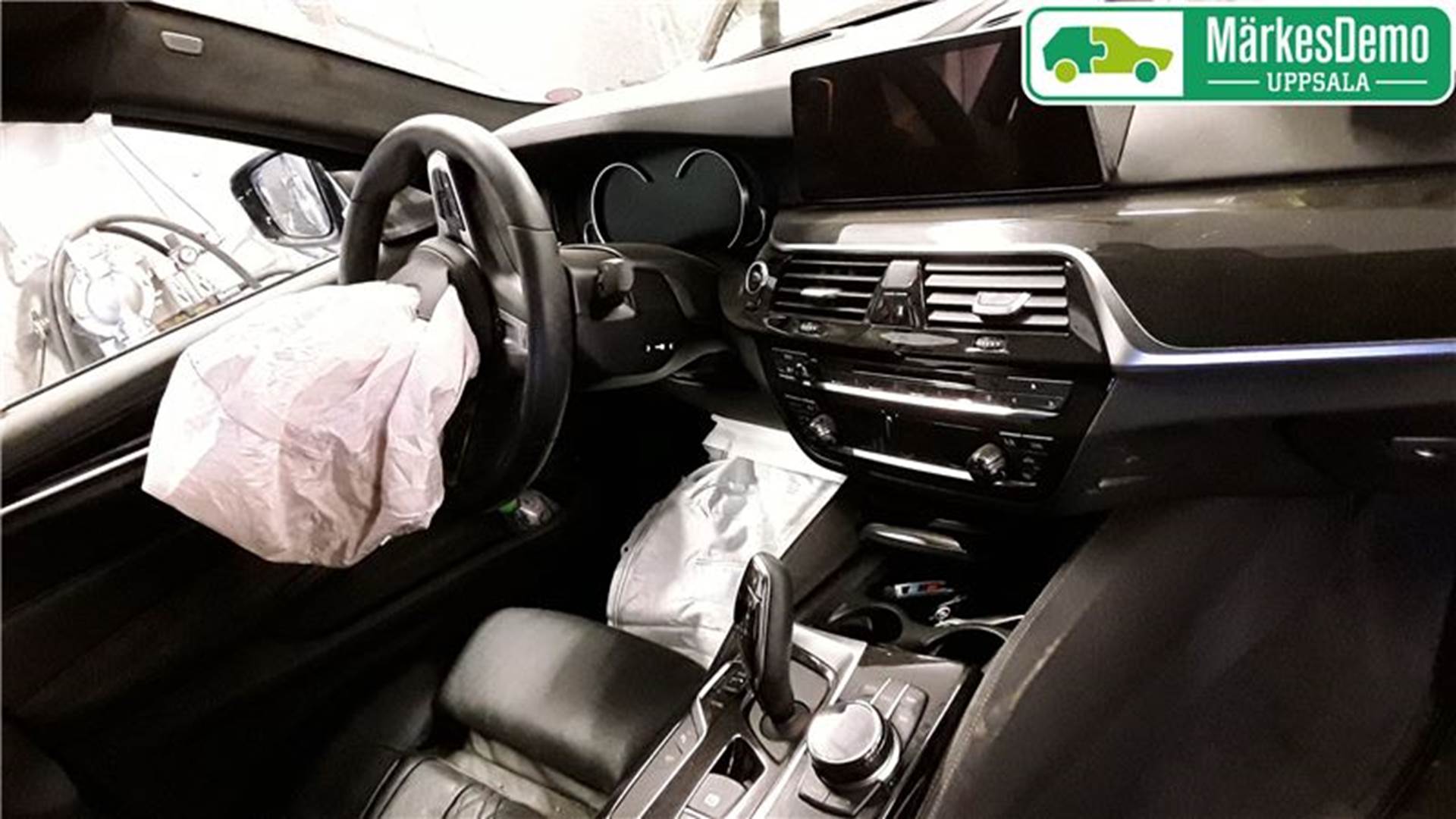 Lock case/door lock - Vänster fram for BMW 5-Serien G30/G31 [2017-] Bmw ...