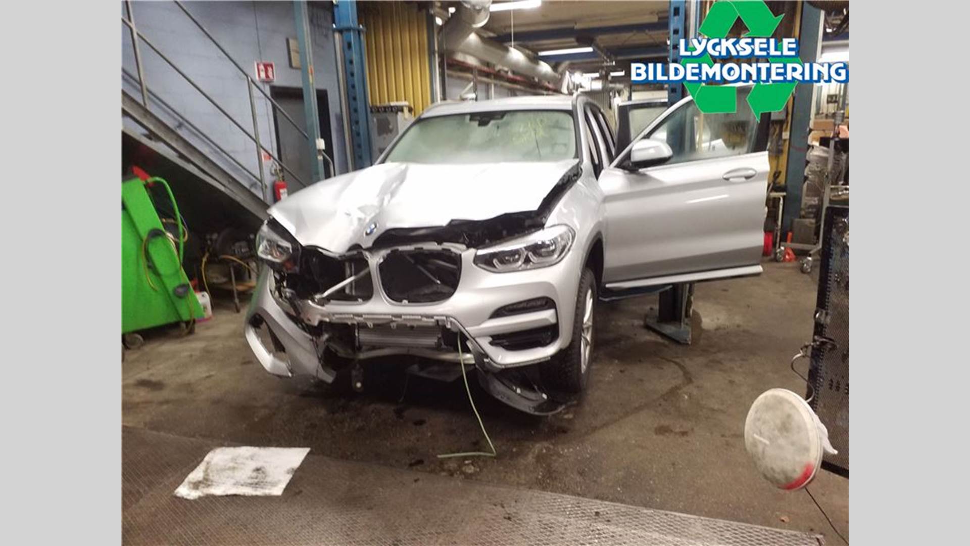 Starter motor diesel - VALEO for BMW X3 G01 [2018-] X3 XDRIVE 20D (W ...