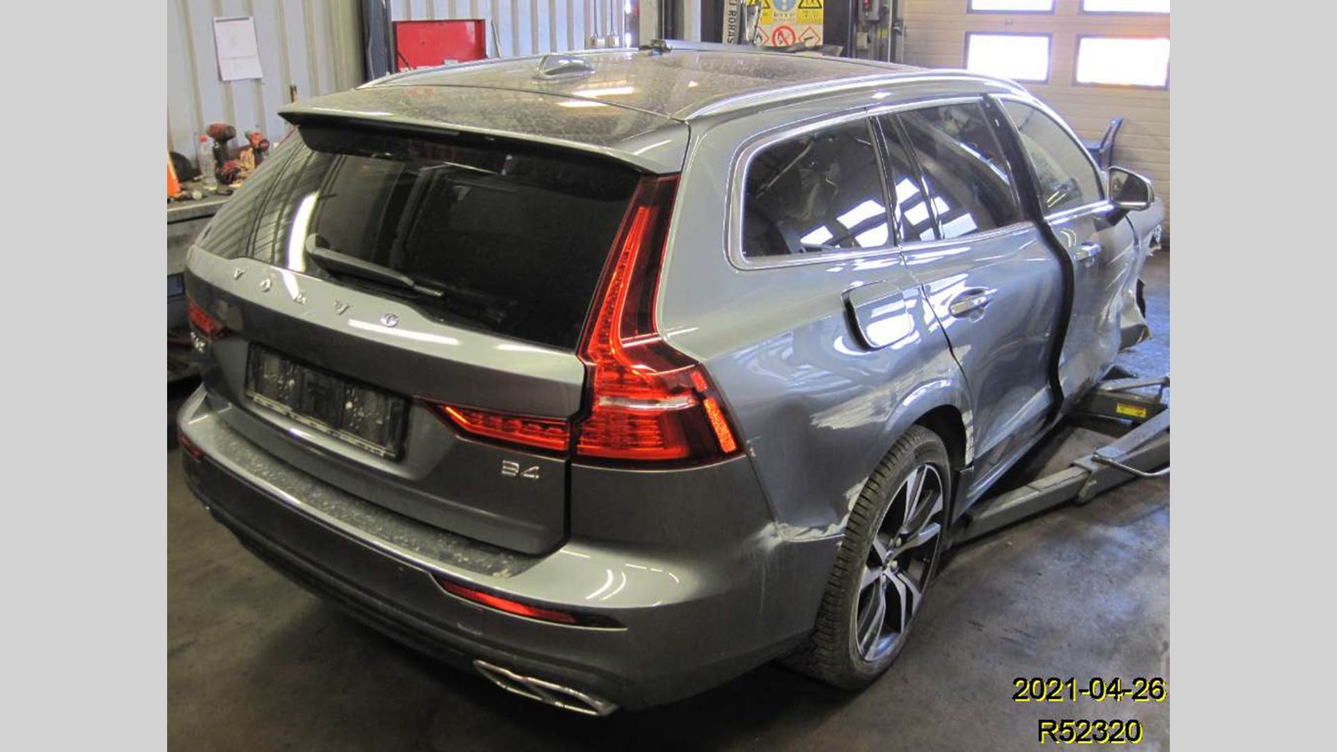 Cruise control distance sensor - HÖGER for Volvo V60 [2019-] 1 VOLVO ...