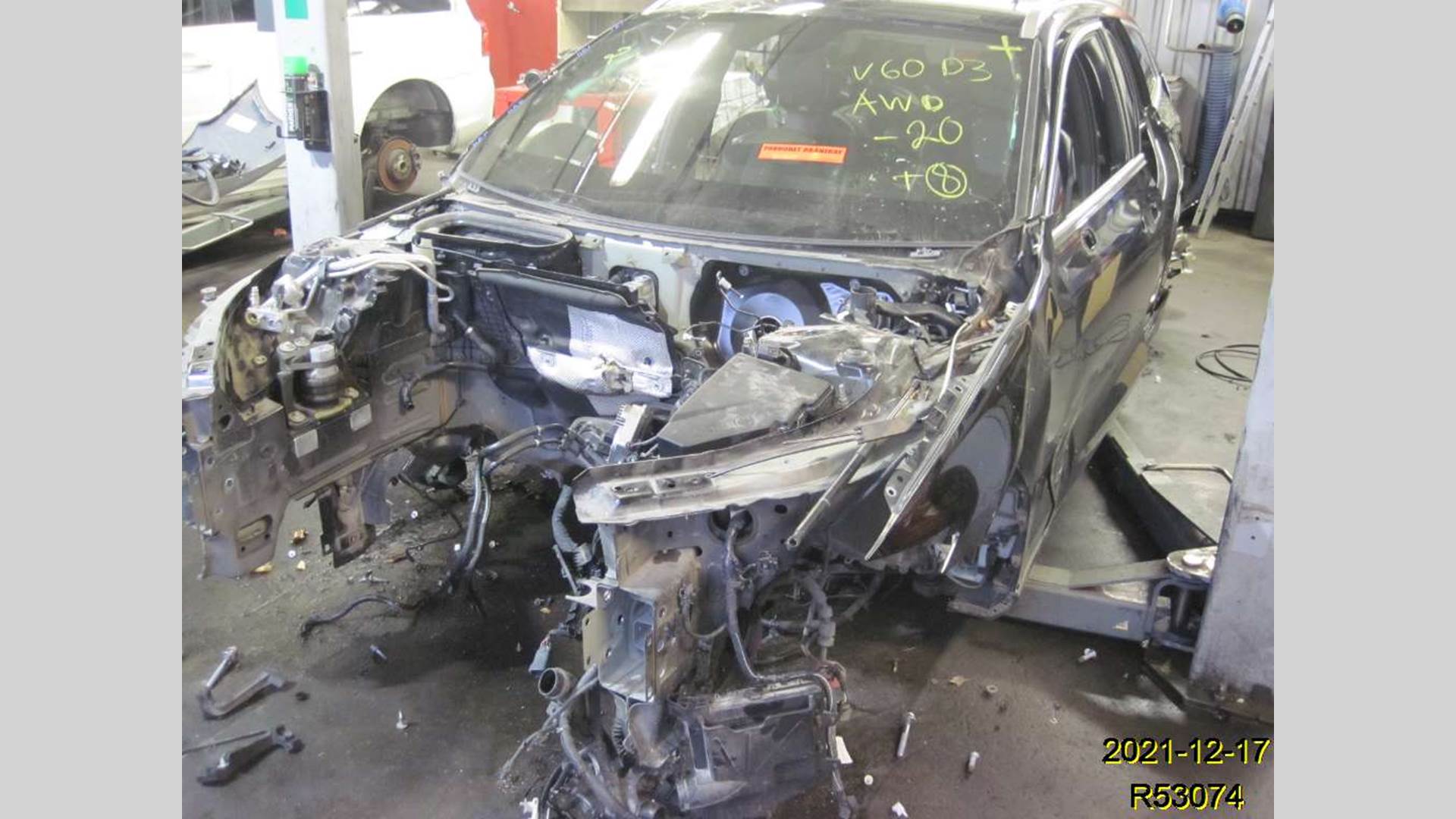 Turbochargers for Volvo V60 [2019-] 1 V60 D3 AWD (R-L409510) - Car ...