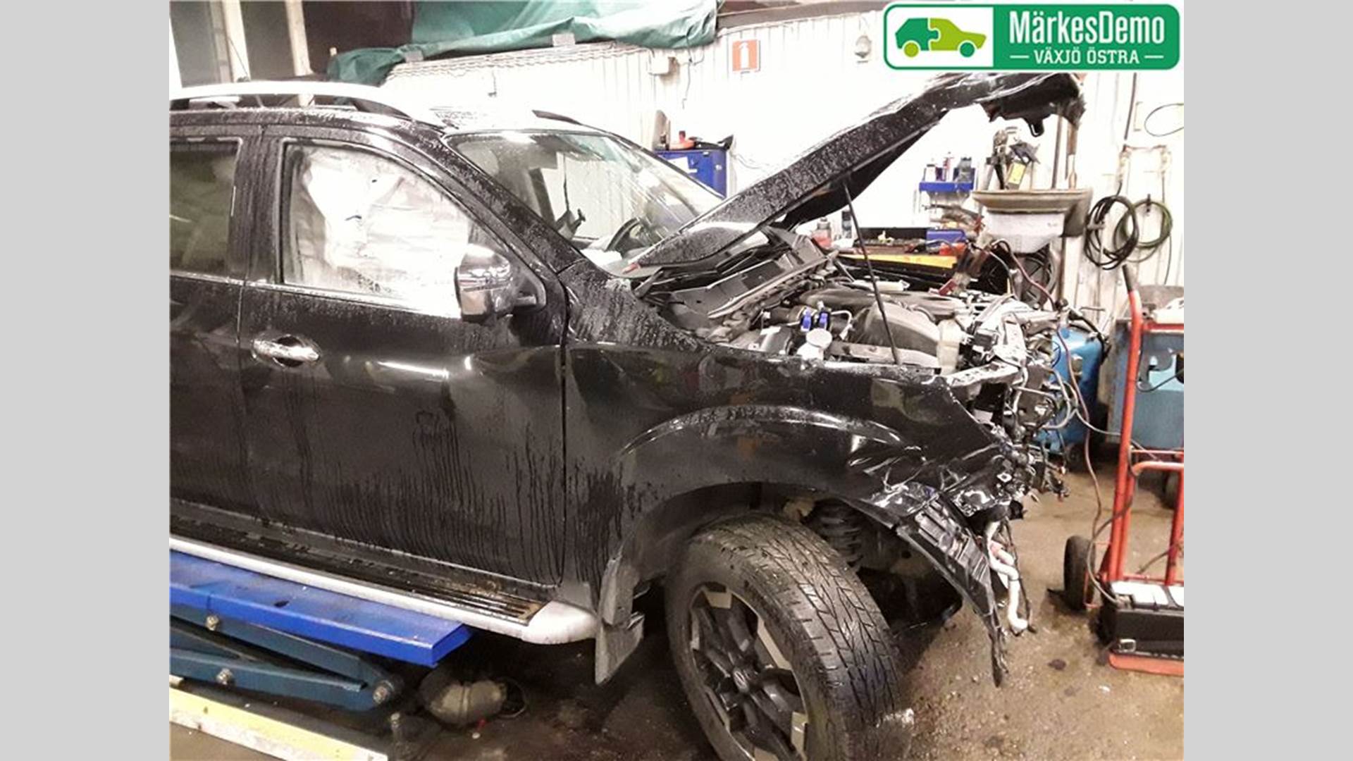 Exhaust cooler - Valeo for Nissan Navara/Trek-1 [2017-] Nissan Navara ...