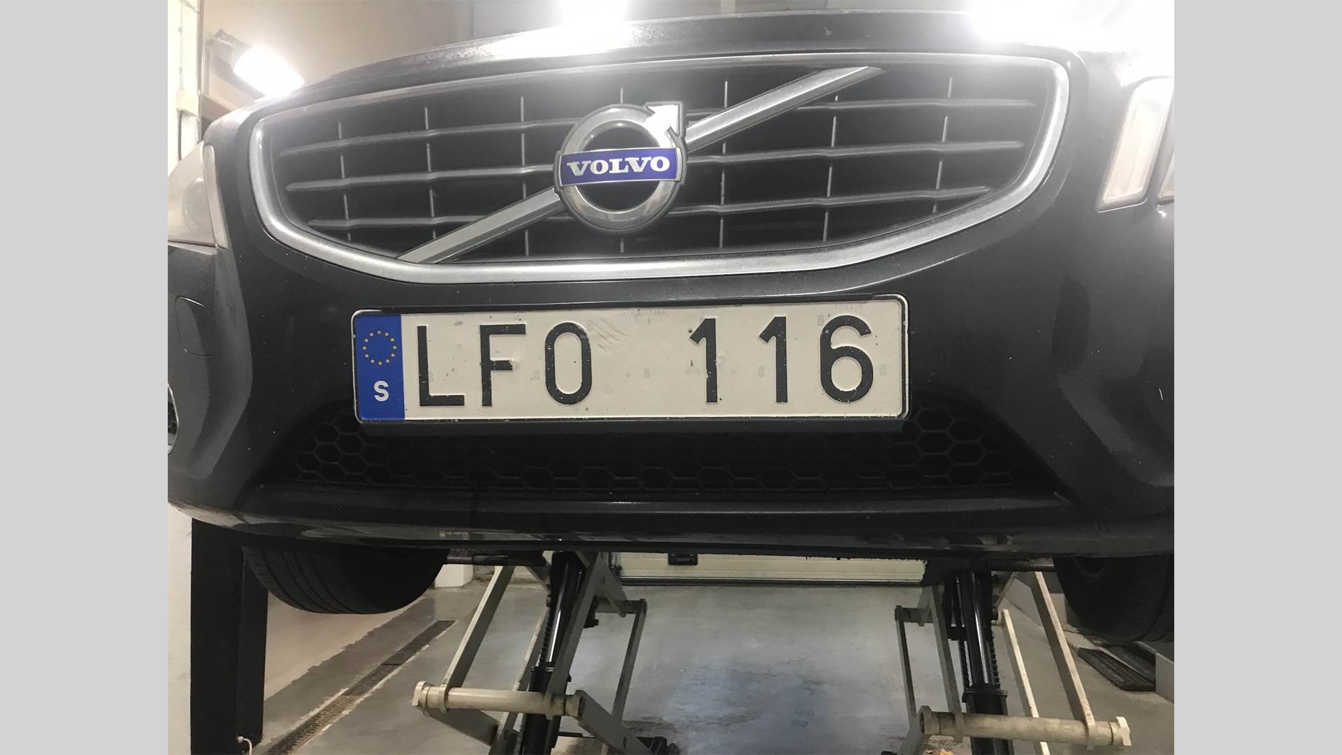 Spegel yttre el hö till Volvo V60 [2011-2013] 1 V60 (M-L546318 ...