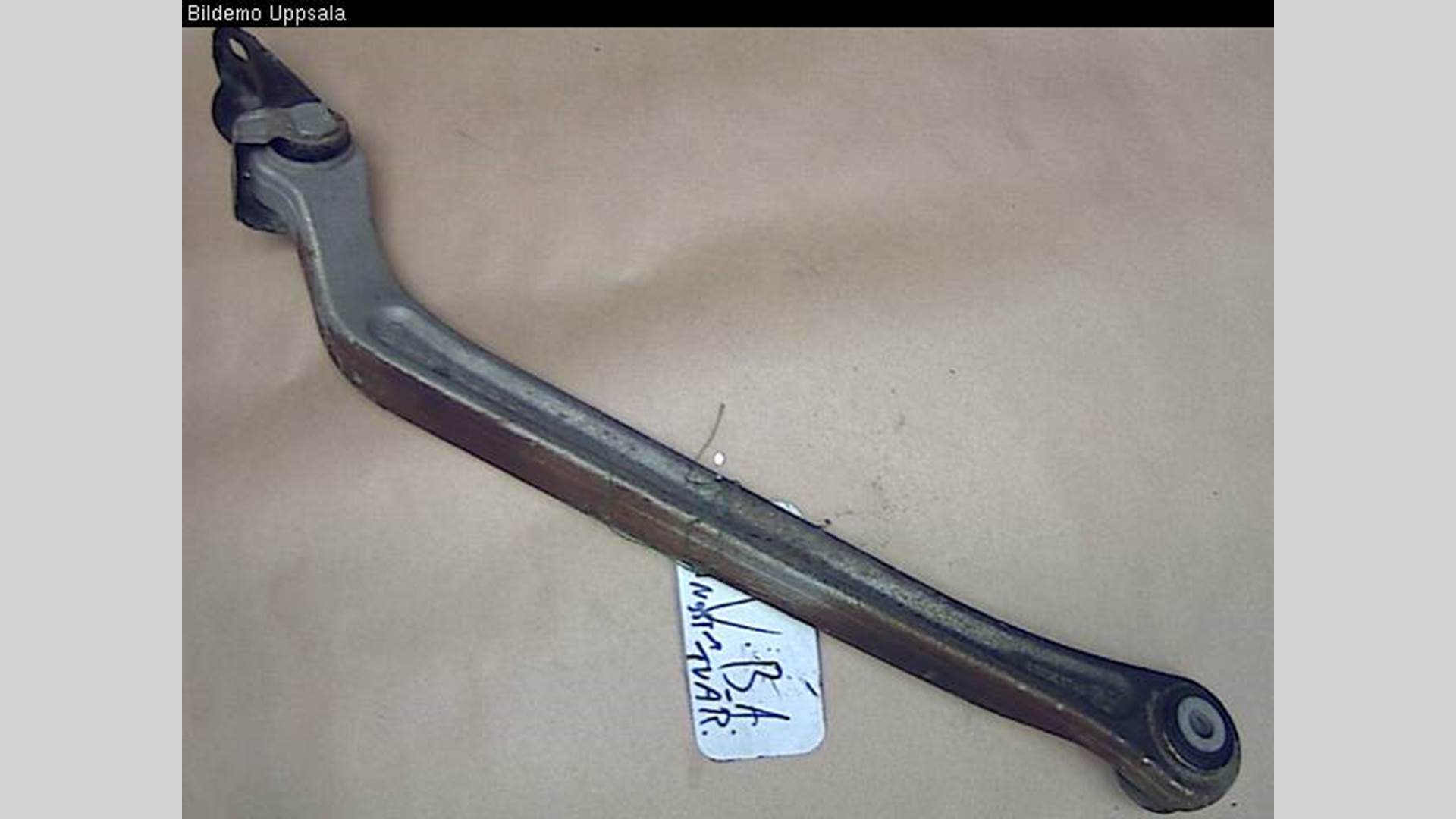 Bärarm bak vänster till Mercedes Benz E-Klass W211 [2002-2009 ...