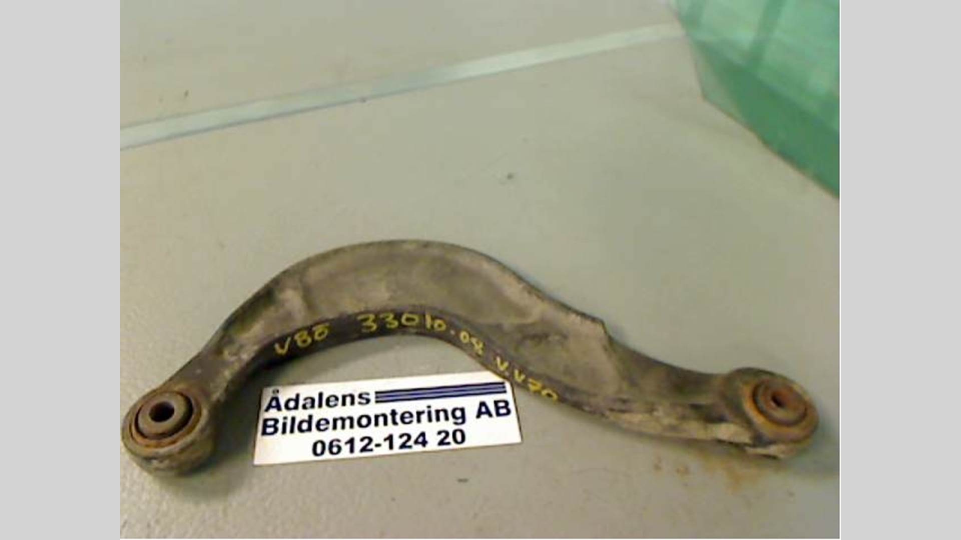 Bärarm bak övre höger till Volvo V70 [2008-2013] - BildelarBegagnade ...