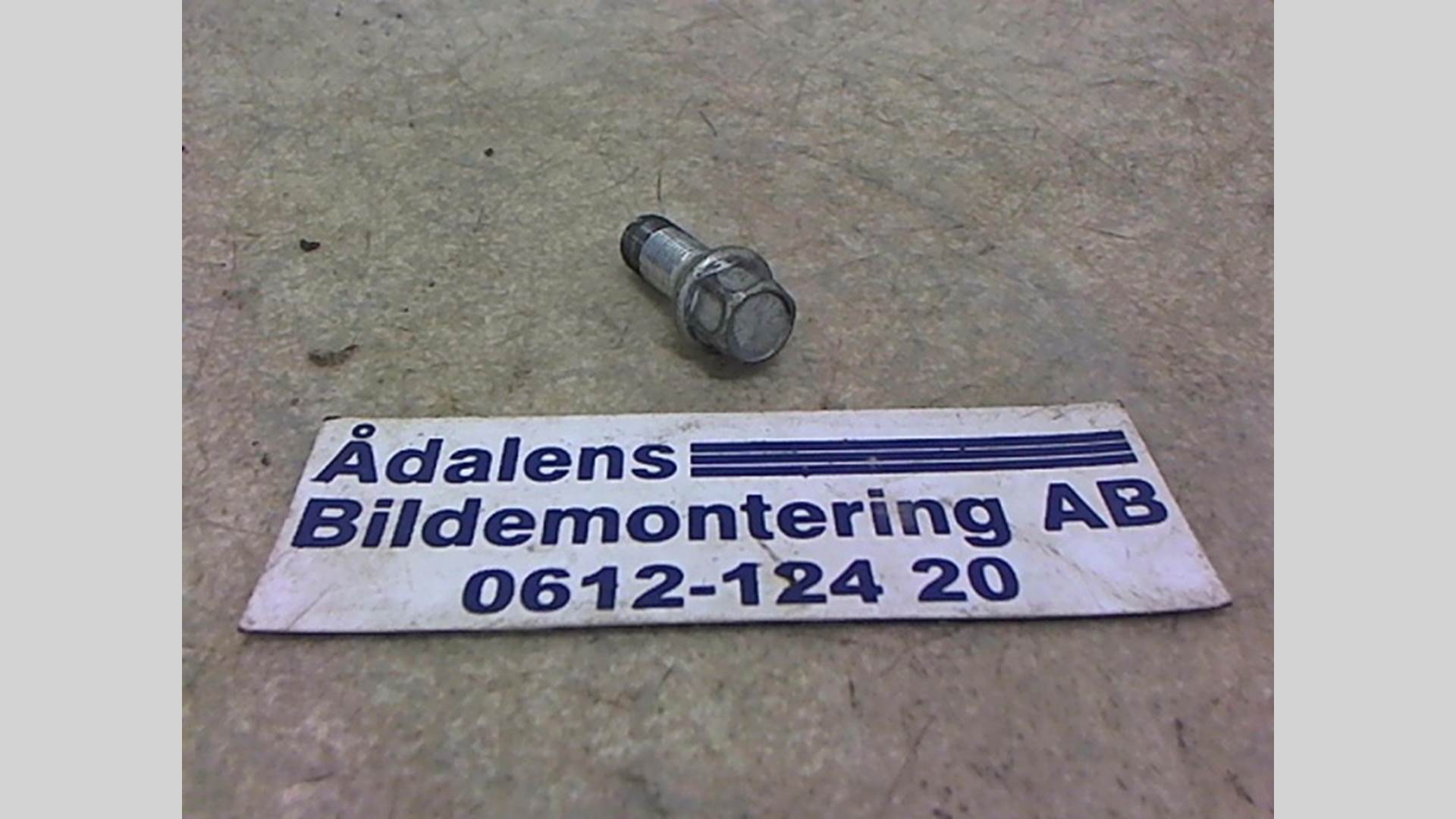 Hjulmutter/bult/sats till Volkswagen Touareg 7L [2003-2010] TOUAREG R5 ...