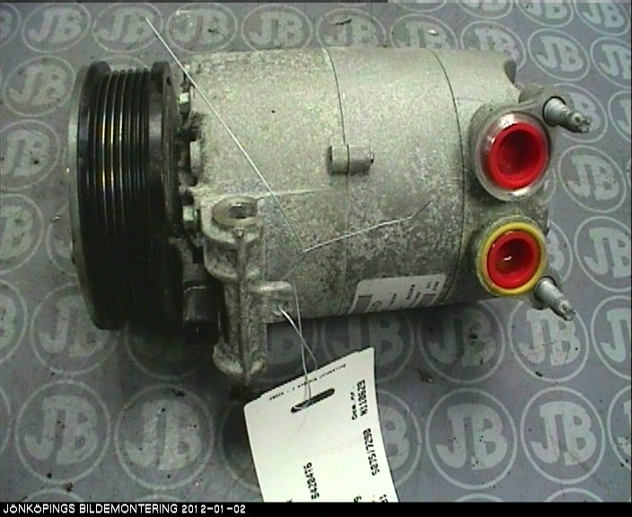 Ac kompressor till Volvo XC60 [2009-2013] - BildelarBegagnade delar online