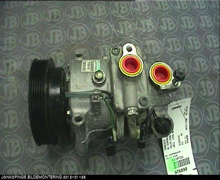 Ac kompressor till Volvo XC60 [2009-2013] - BildelarBegagnade delar online