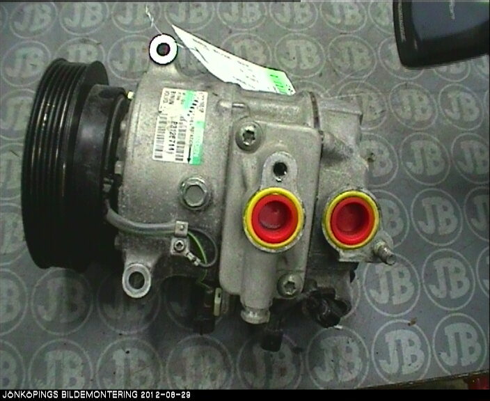 Ac kompressor till Volvo XC60 [2009-2013] - BildelarBegagnade delar online
