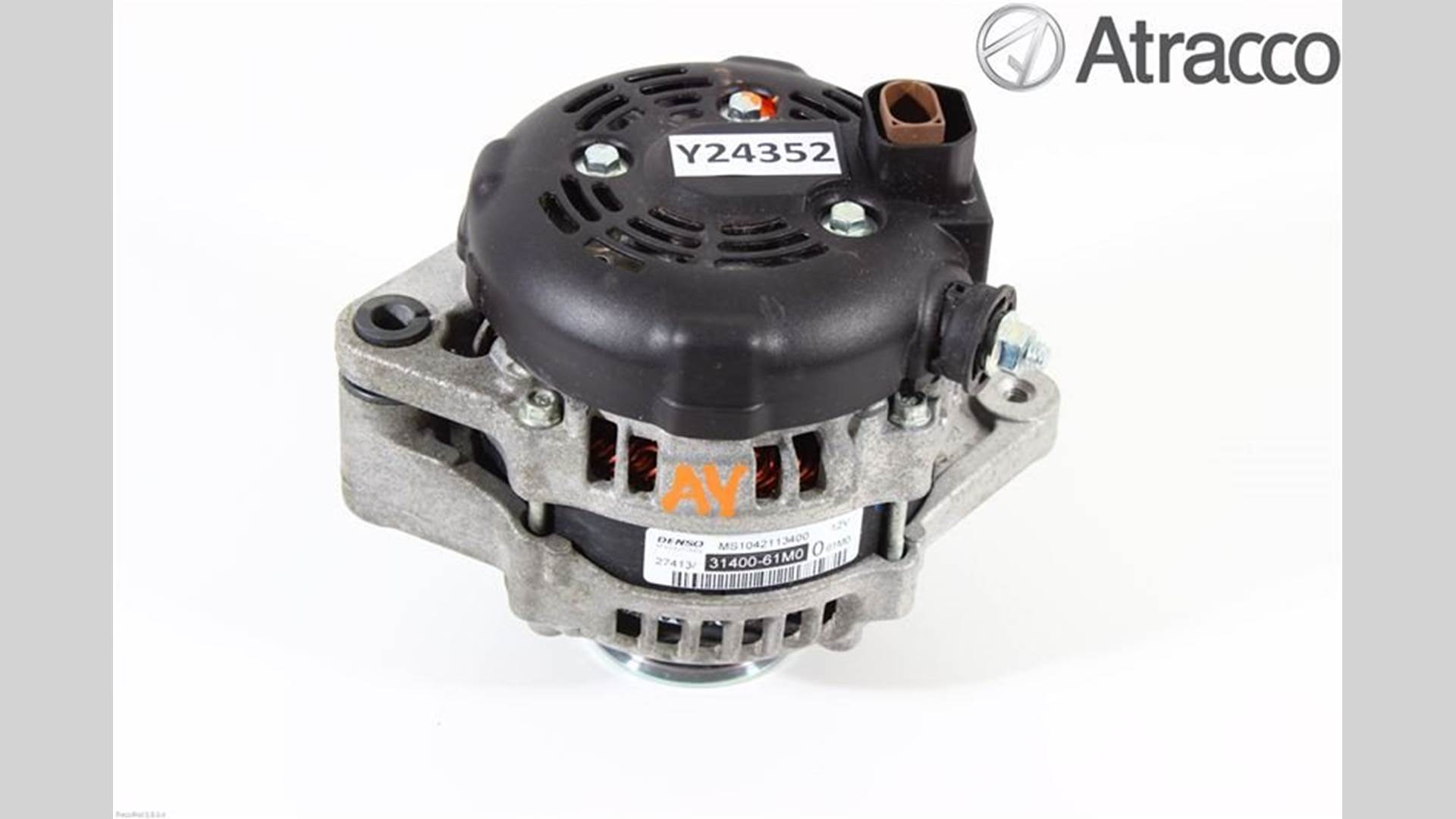 Altenator - DENSO 31400-61M00 for Suzuki S-Cross [2014-] SUZUKI SX4 5D ...