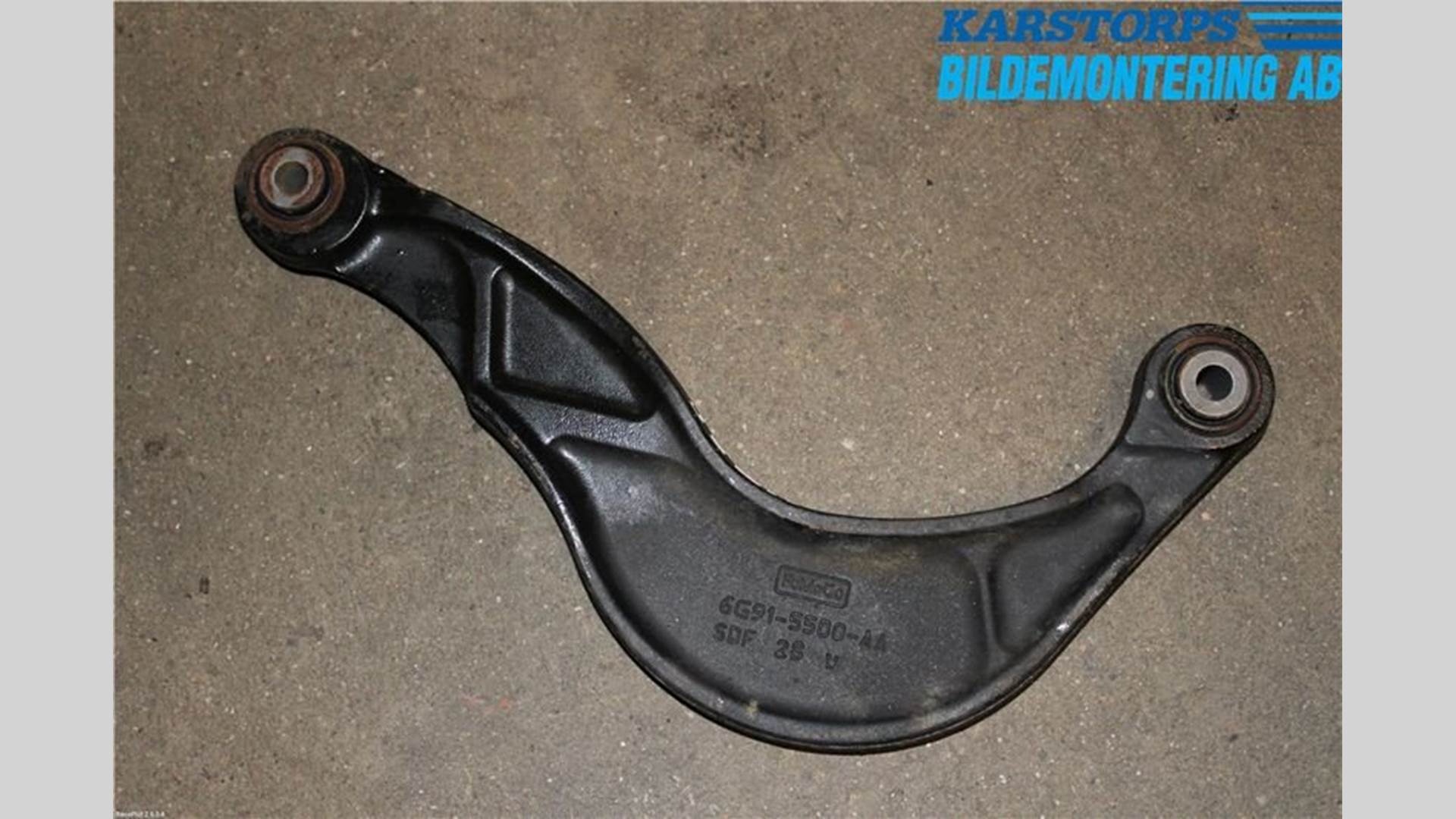 Bärarm bak övre höger till Volvo V70 [2008-2013] - BildelarBegagnade ...