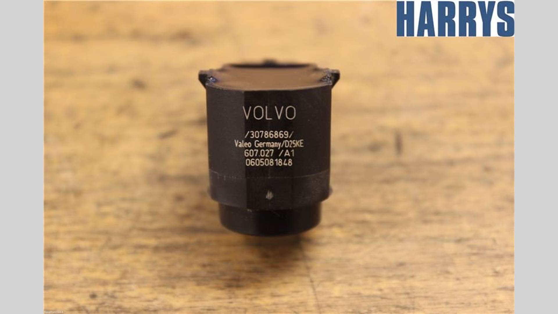 Parking assist sensor back for Volvo C30 [2007-2010] C30 1,8F (R ...