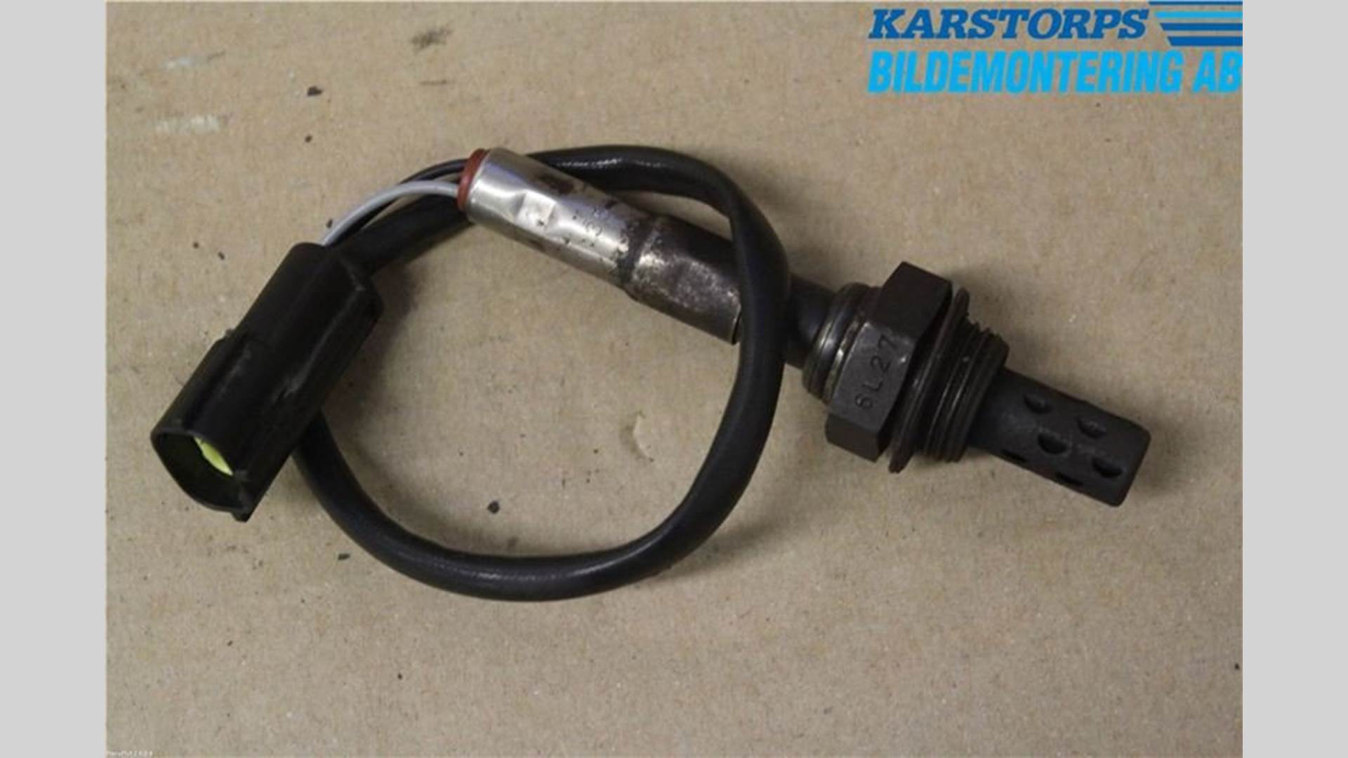 Inj. heated oxy. sensor for Daewoo Tacuma 1,6 SX (K-L701538) - Car ...