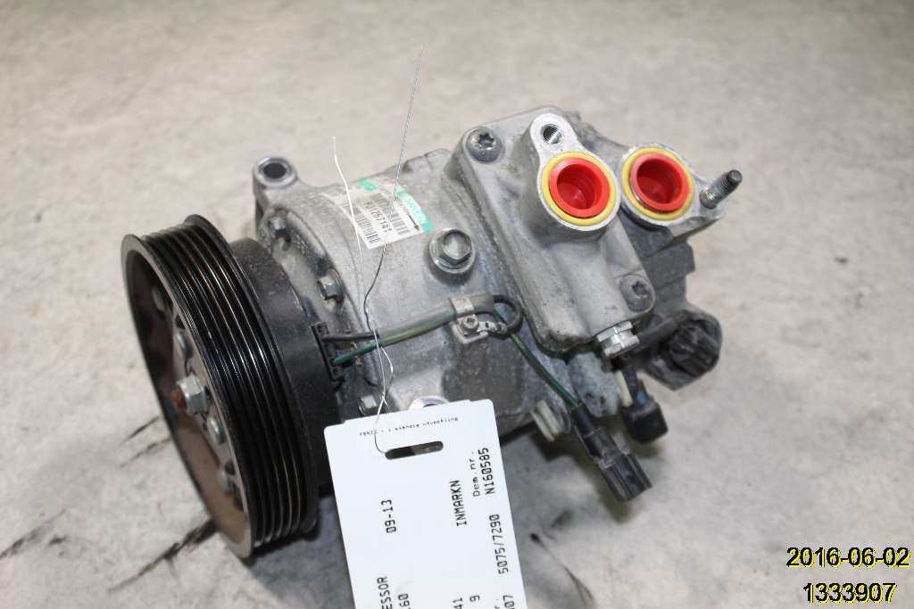 Ac kompressor till Volvo XC60 [2009-2013] - BildelarBegagnade delar online