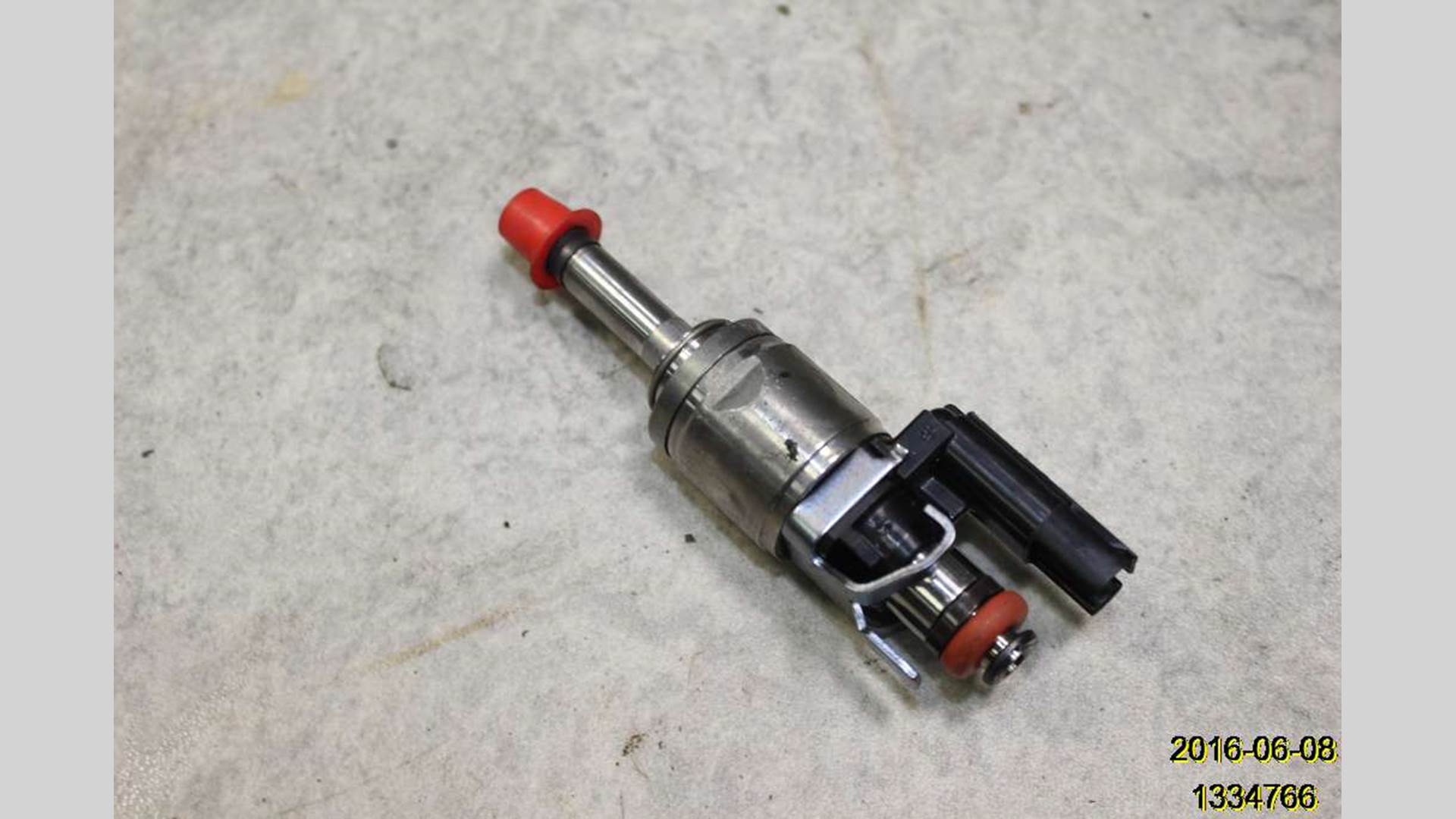 Inj.spridare till Volvo S60 [2014-2018] - BildelarBegagnade delar online