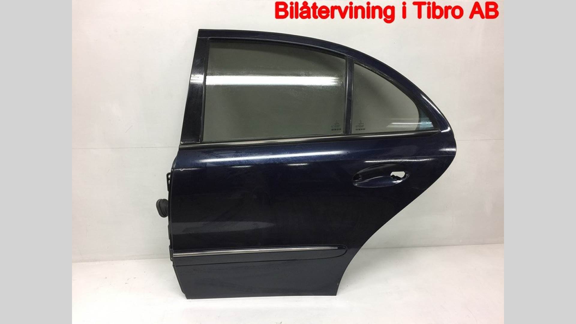 Dörr bak vänster till Mercedes Benz E-Klass W211 [2002-2009] MERCEDES ...