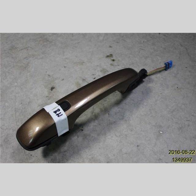 Dörrhandtag yttre hö - HANDTAG HB NYCKEL LÖS till Volvo XC60 [2009-2013 ...