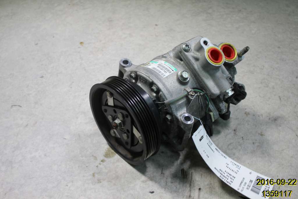 Ac kompressor till Volvo XC60 [2009-2013] - BildelarBegagnade delar online