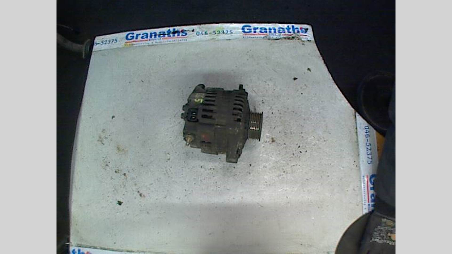 Generator - NISSAN 80 A till Nissan Primera [2002-2007] NISSAN PRIMERA ...