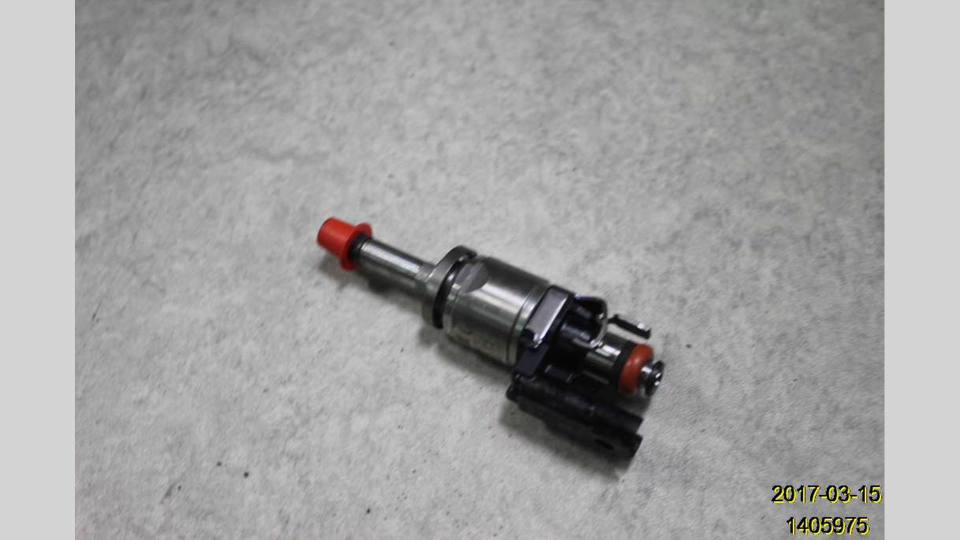 Inj.spridare till Volvo S60 [2014-2018] - BildelarBegagnade delar online