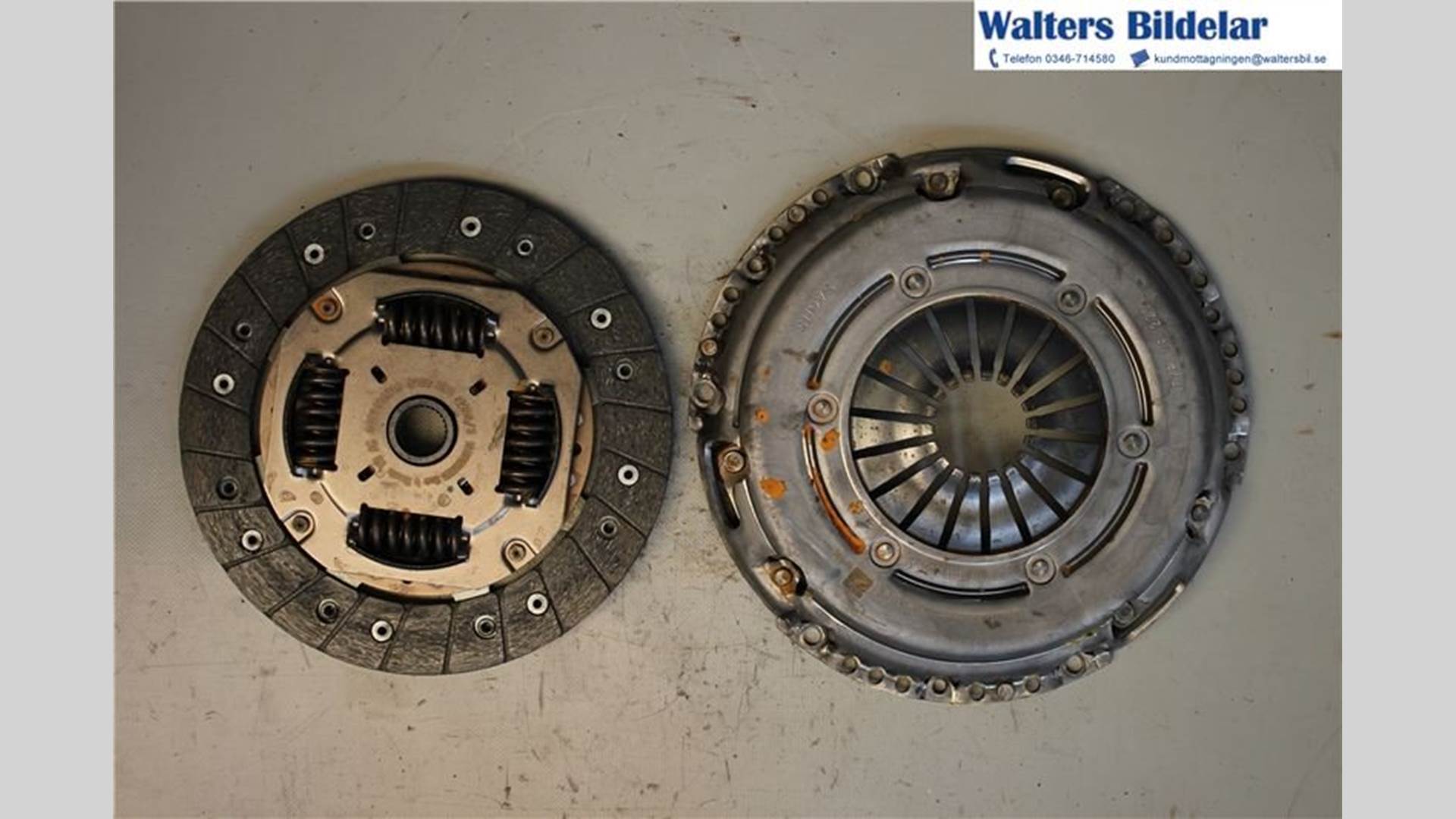 04c141031c - Begagnade delar online