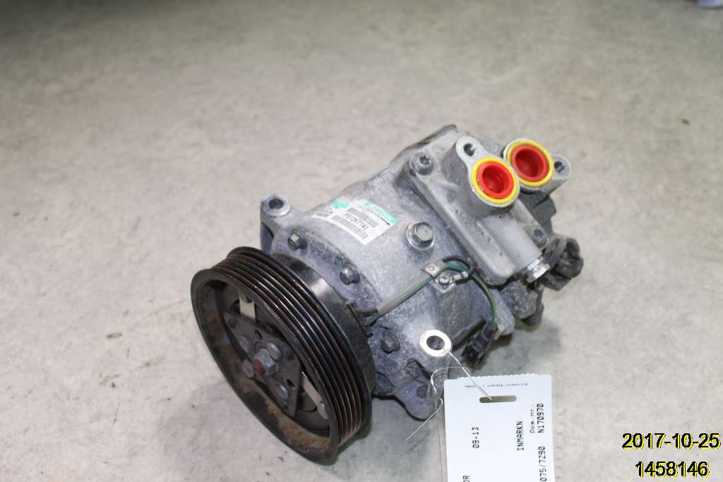 Ac kompressor till Volvo XC60 [2009-2013] - BildelarBegagnade delar online