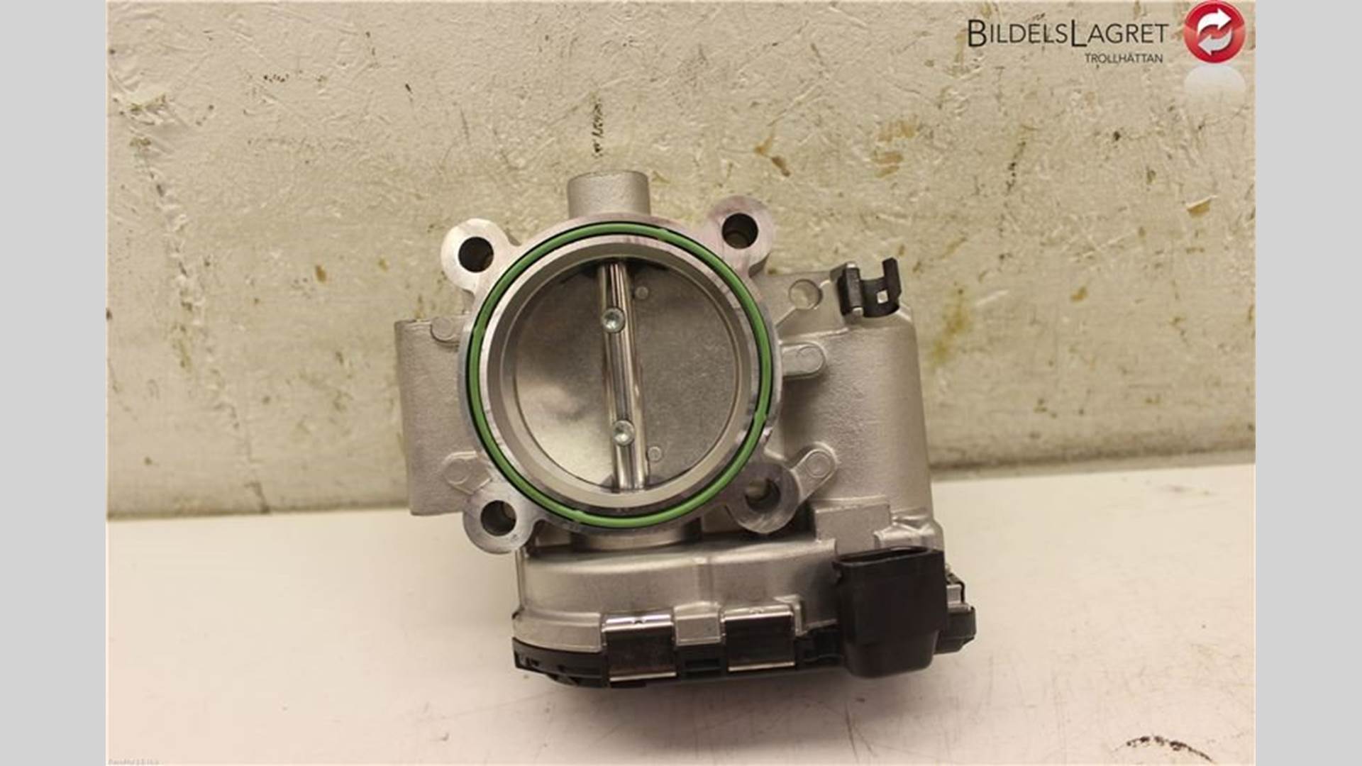 Inj.spjällhus till Saab 9-5 [2010-2012] - BildelarBegagnade delar online