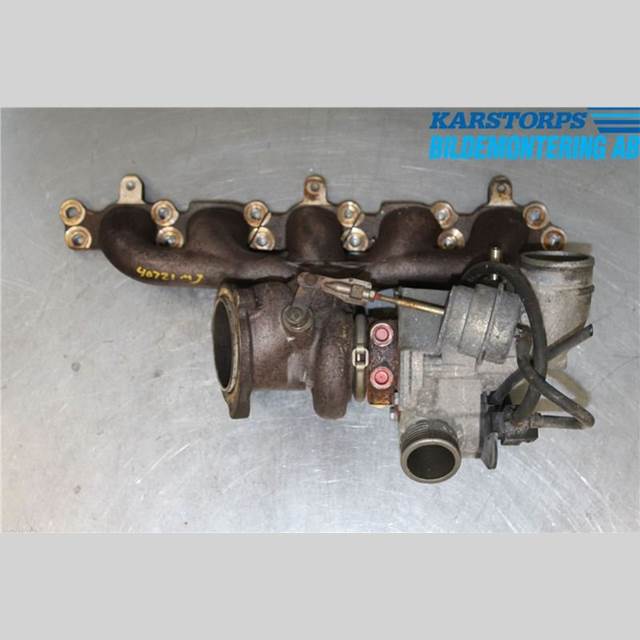Turbochargers - B5254T6, 30757112 for Volvo V70 [2008-2013] 2,5 FT ...