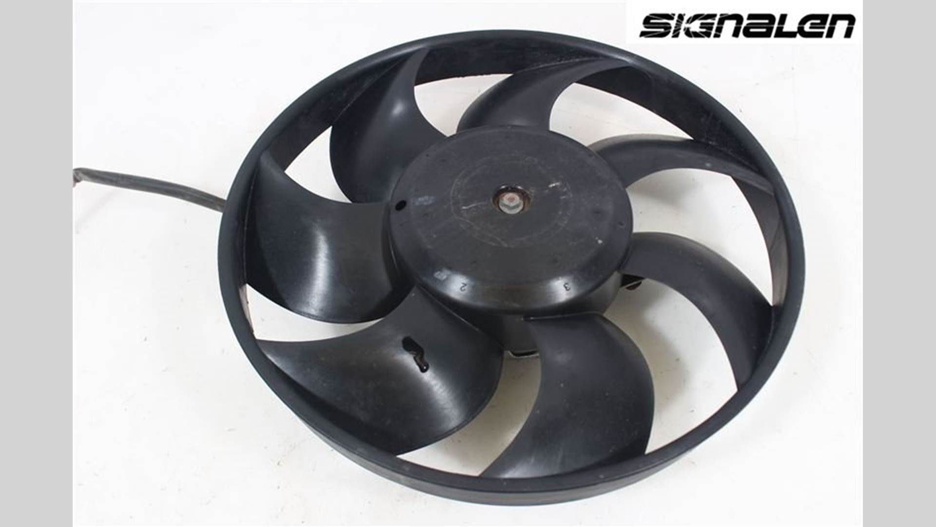 Kylfläkt el till Volvo V70 [2014-2016] - BildelarBegagnade delar online