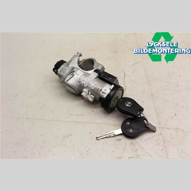 Ignition switch - MED NYCKEL for Nissan Note E12 [2014-] NOTE E12E (W ...