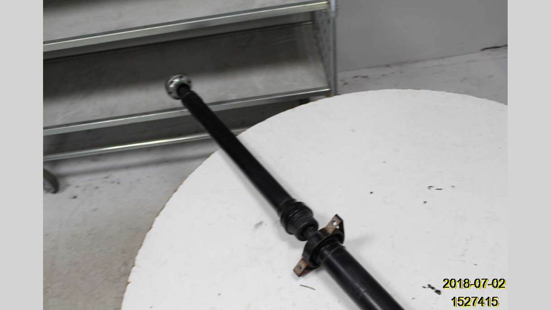 Intermediate shaft complete - 5 CYL for Volvo XC60 [2014-2017] 01 XC60 ...