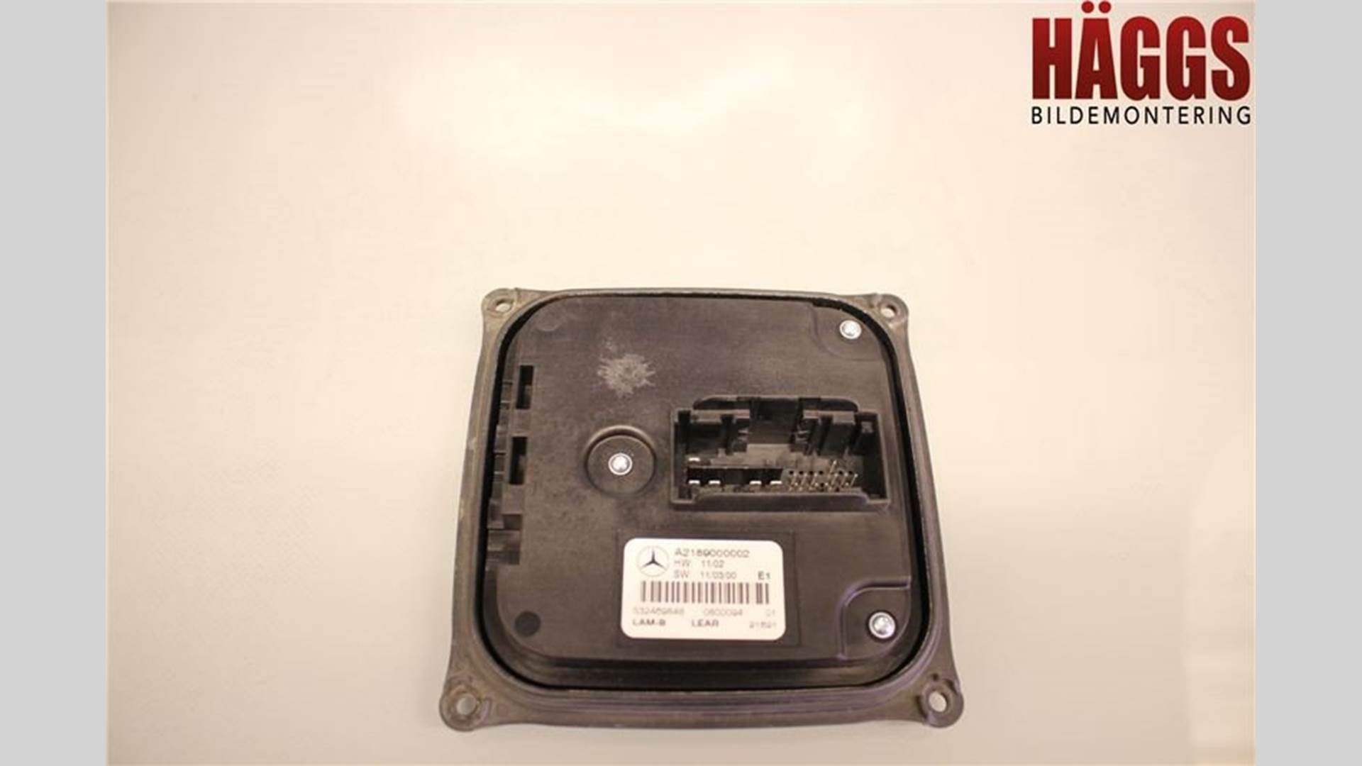 a2189000002 - Begagnade delar online