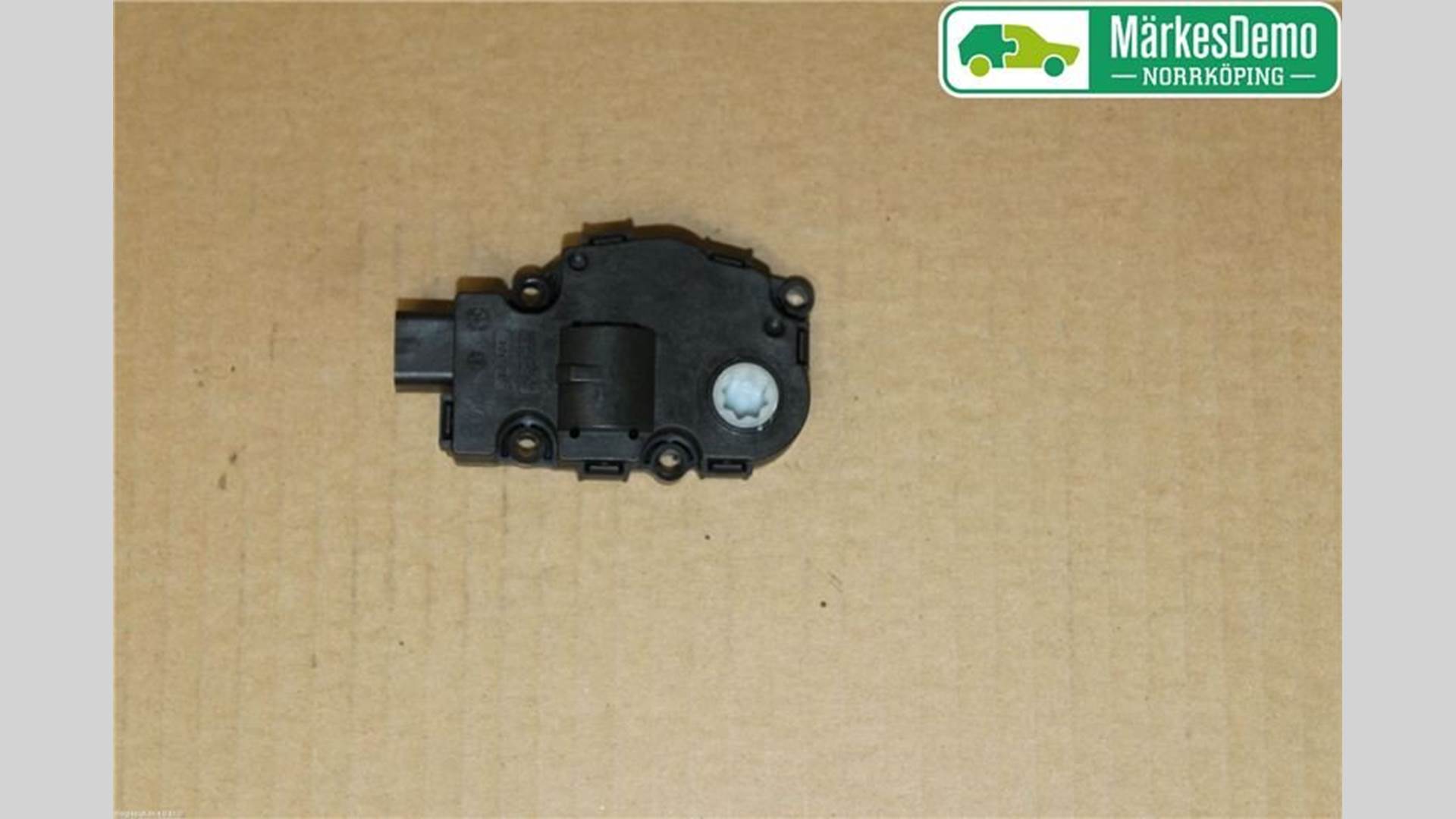 Värme reglermotor - T944554A till Mercedes Benz E-Klass Coupé/Cabriolet ...