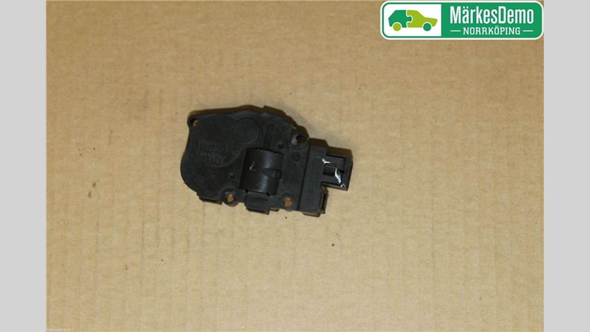 Värme reglermotor - T944554A till Mercedes Benz E-Klass Coupé/Cabriolet ...