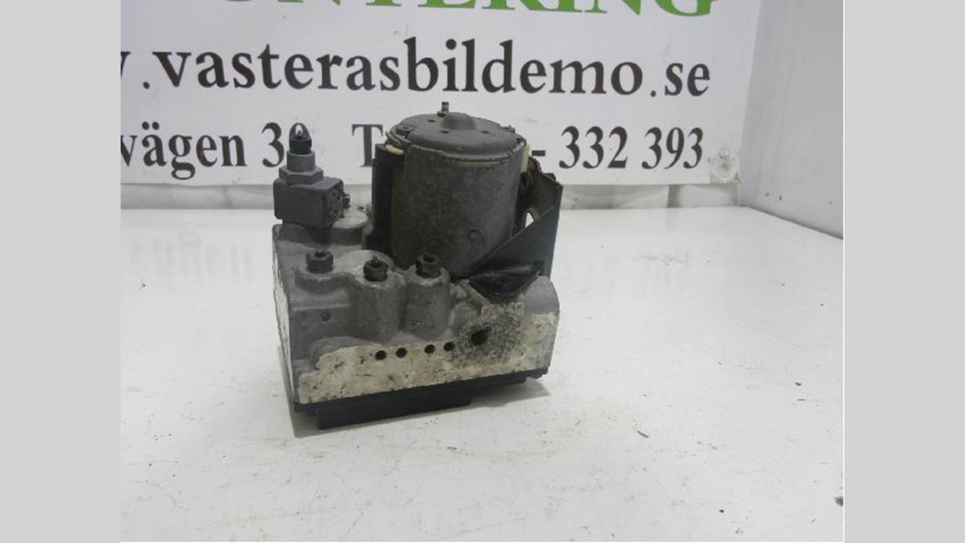 Styrenhet abs till BMW 5-Serien E39 [1995-2004] (VB-L15383 ...